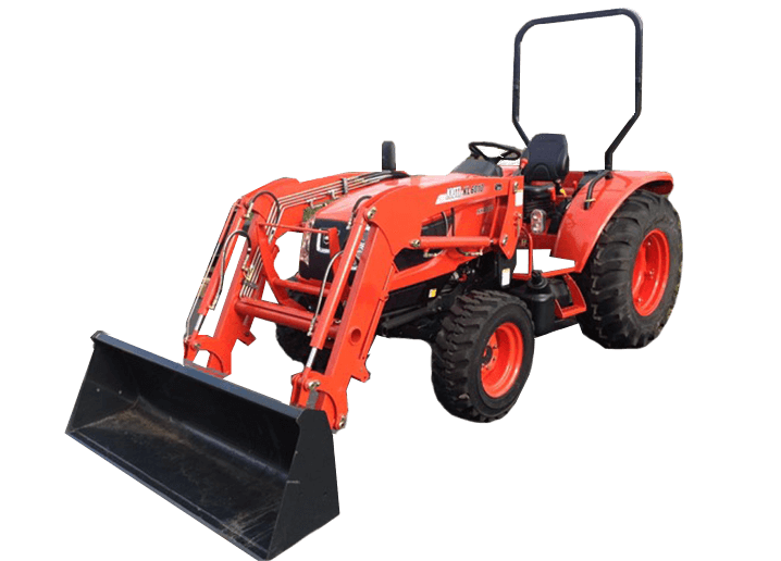 Kioti CS Series Sub Compact Tractor with Loader – CS2210 HST – Southern ...