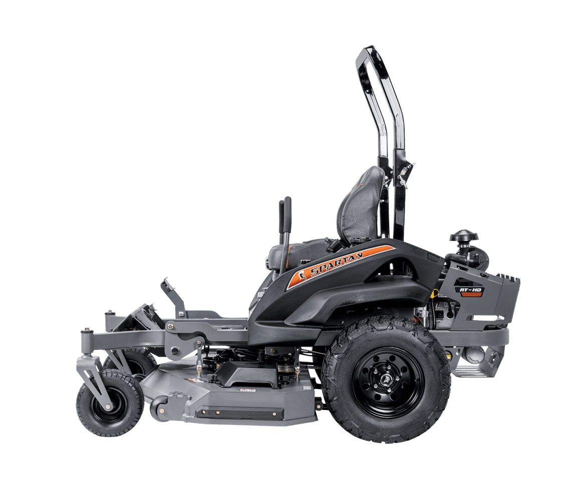2022 Spartan Mowers RT HD 54″ Kawasaki Zero-Turn Mower SRHD154801KX ...