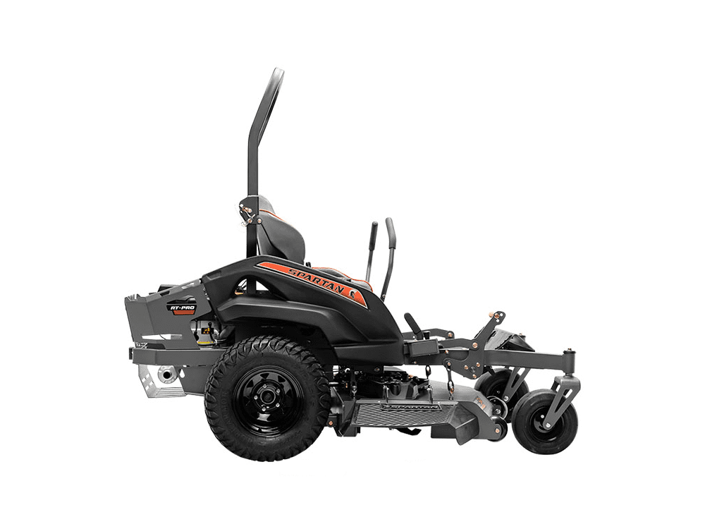Spartan Mowers RT-Pro 61″ Kawasaki Zero-Turn Mower RSRPR261730KT ...