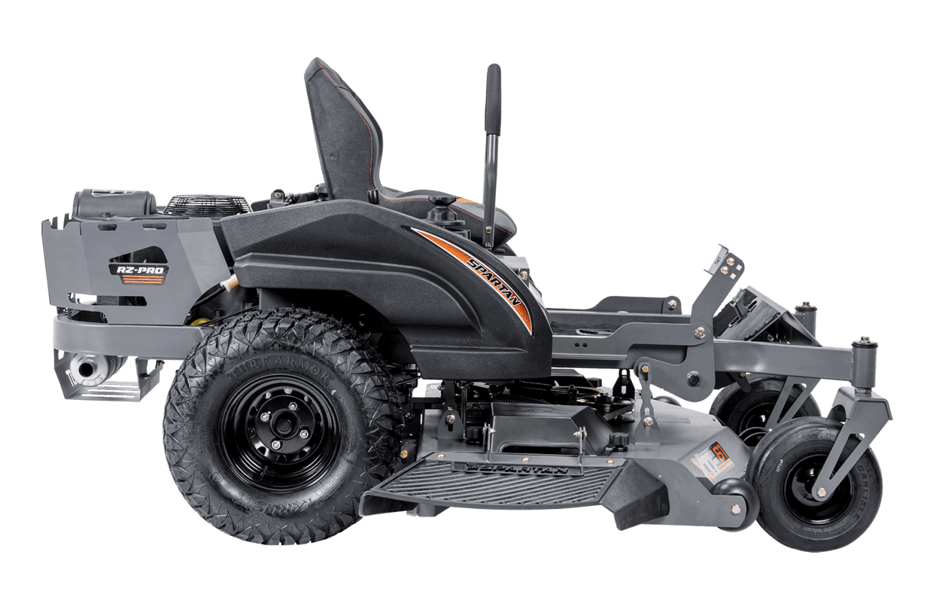 2022 Spartan Mowers RZ Pro 61″ Kawasaki® Zero-Turn Mower SZPR261730KR ...