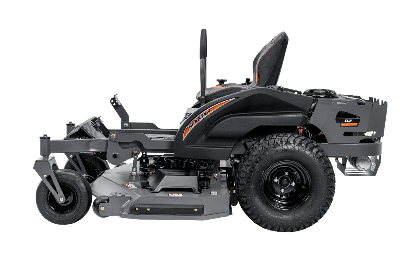 2022 Spartan Mowers RZ 48″ Briggs & Stratton® Zero-Turn Mower ...