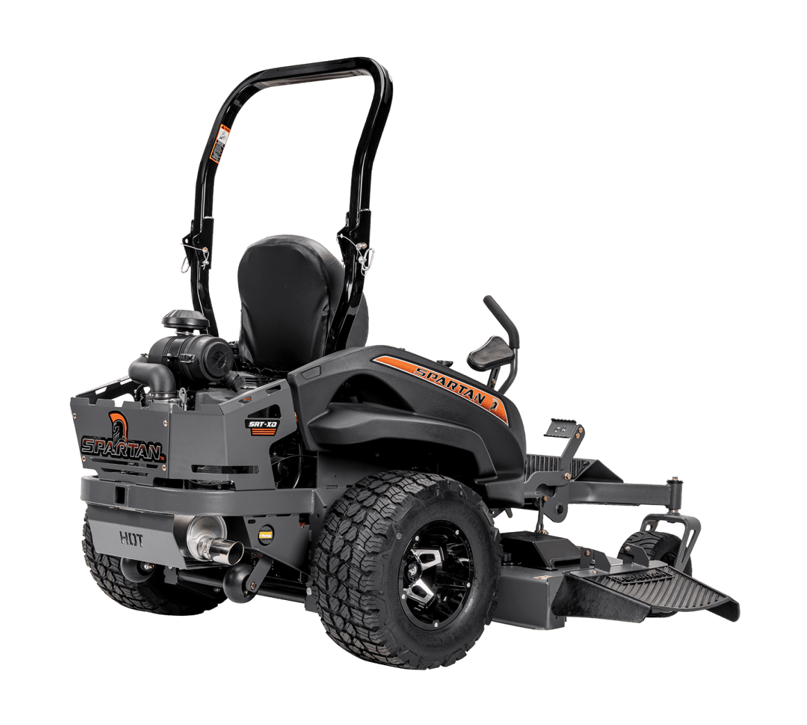 2022 Spartan Mowers SRT XD 54″ Kawasaki Zero-Turn Mower SSXDE54730KT ...