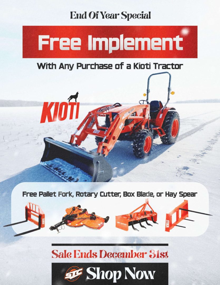 Home | Tractor Dealership and Outdoor Power Equipment Store