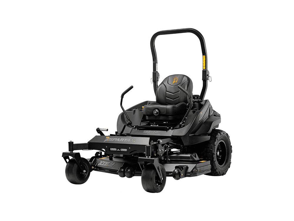 Spartan Mowers RZ XD Blackout 60″ Kawasaki Zero-Turn Mower ...