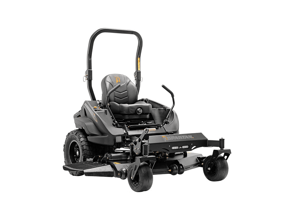 Spartan Mowers RZ XD Blackout 60″ Kawasaki Zero-Turn Mower ...